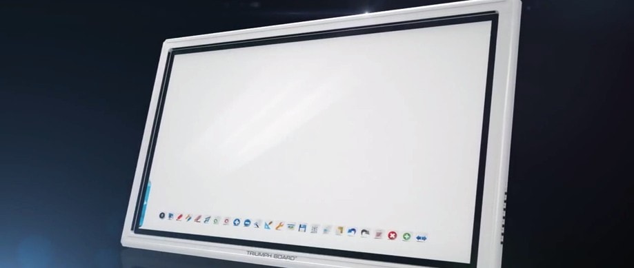 MULTI Touch LED LCD 84 | TRIUMPH BOARD