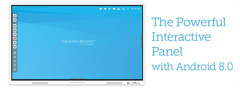 TRIUMPH BOARD | A manufacturer of interactive presentation solutions ...